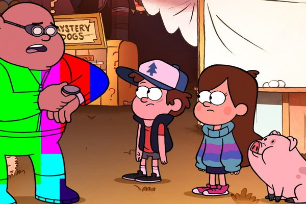 Watch Gravity Falls Season 01 Episode 09 | Hulu Watch Gravity Falls Season 01 Episode 09 | Hulu