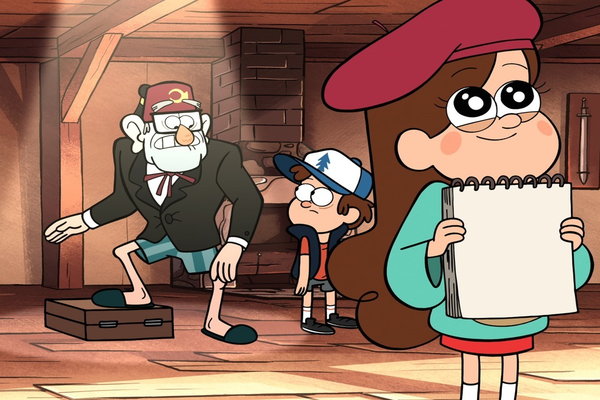 Watch Gravity Falls Season 01 Episode 03 | Hulu Watch Gravity Falls Season 01 Episode 03 | Hulu