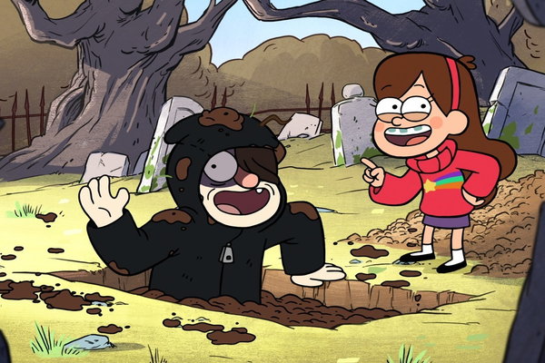 Watch Gravity Falls Season 01 Episode 01 | Hulu Watch Gravity Falls Season 01 Episode 01 | Hulu